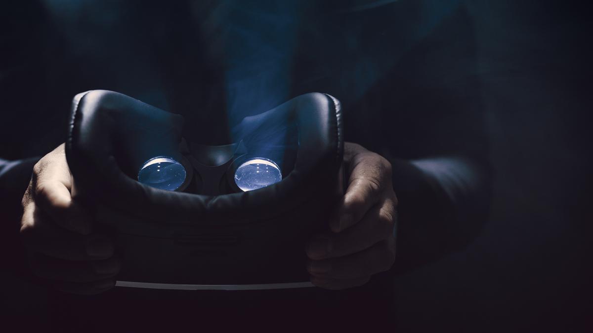 Using Virtual Reality to Understand Balance, Posture and Movement ...