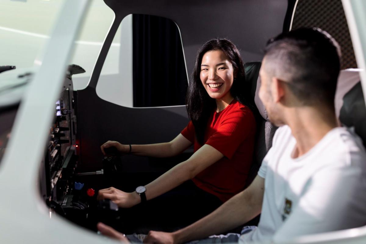 Aviation International Information Session | UNSW Sydney