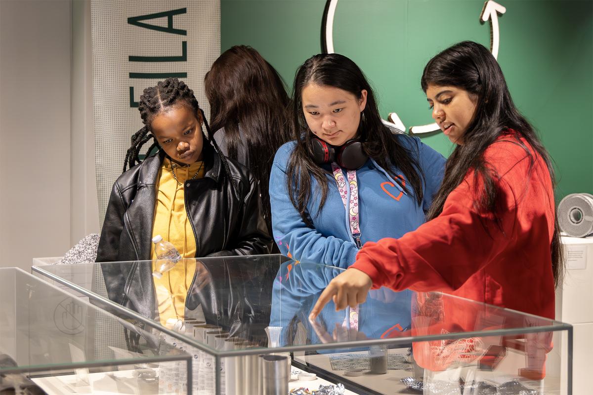Beyond the Glass: Experiencing the Library’s Special Collections and ...