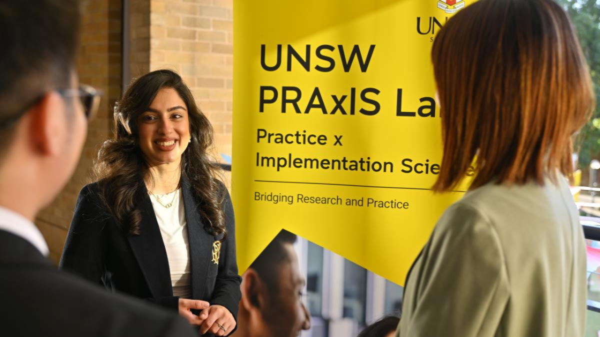 The Future of Healthcare: UNSW PRAxIS Catalyst 2026 | UNSW Sydney