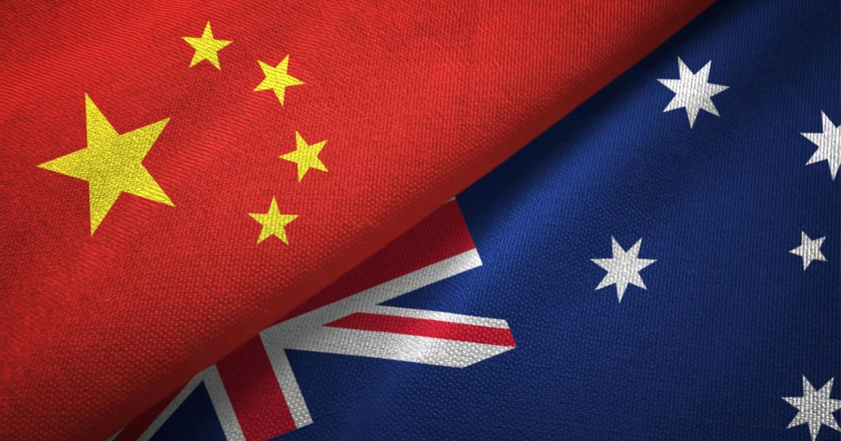 Reimagining the Australia-China relationship | UNSW Sydney