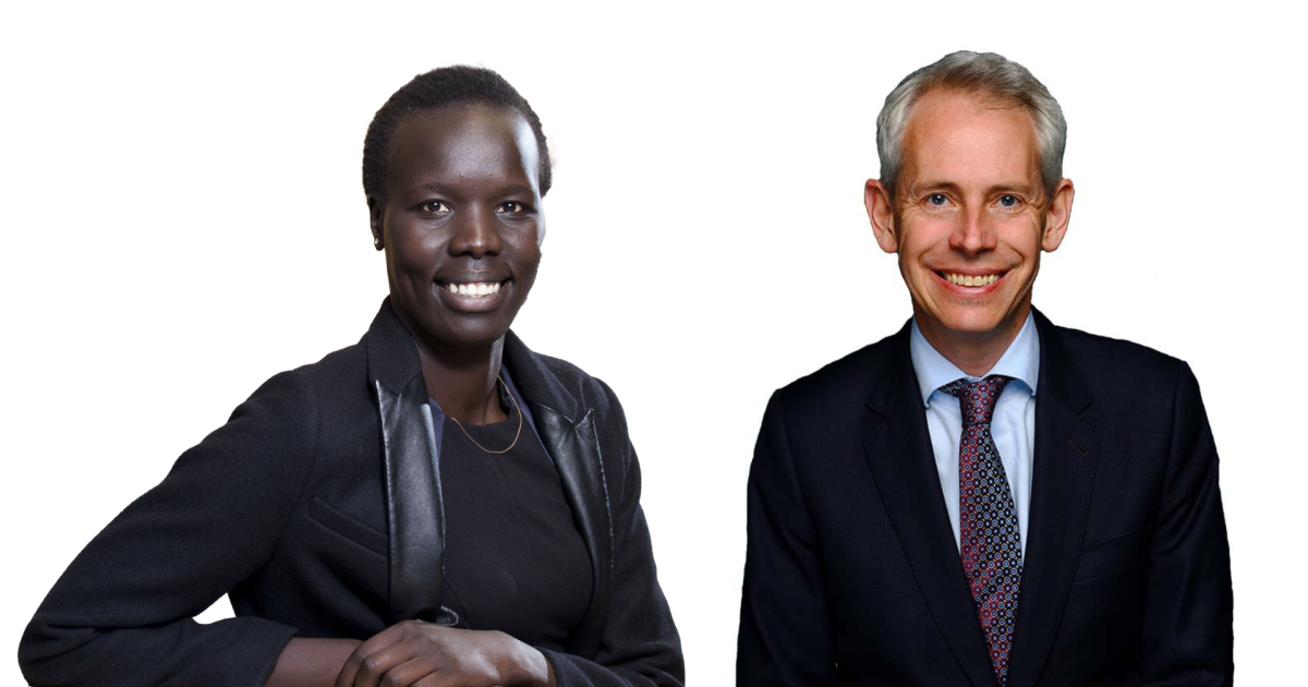In conversation with The Hon Andrew Giles, Australia’s Minister for ...