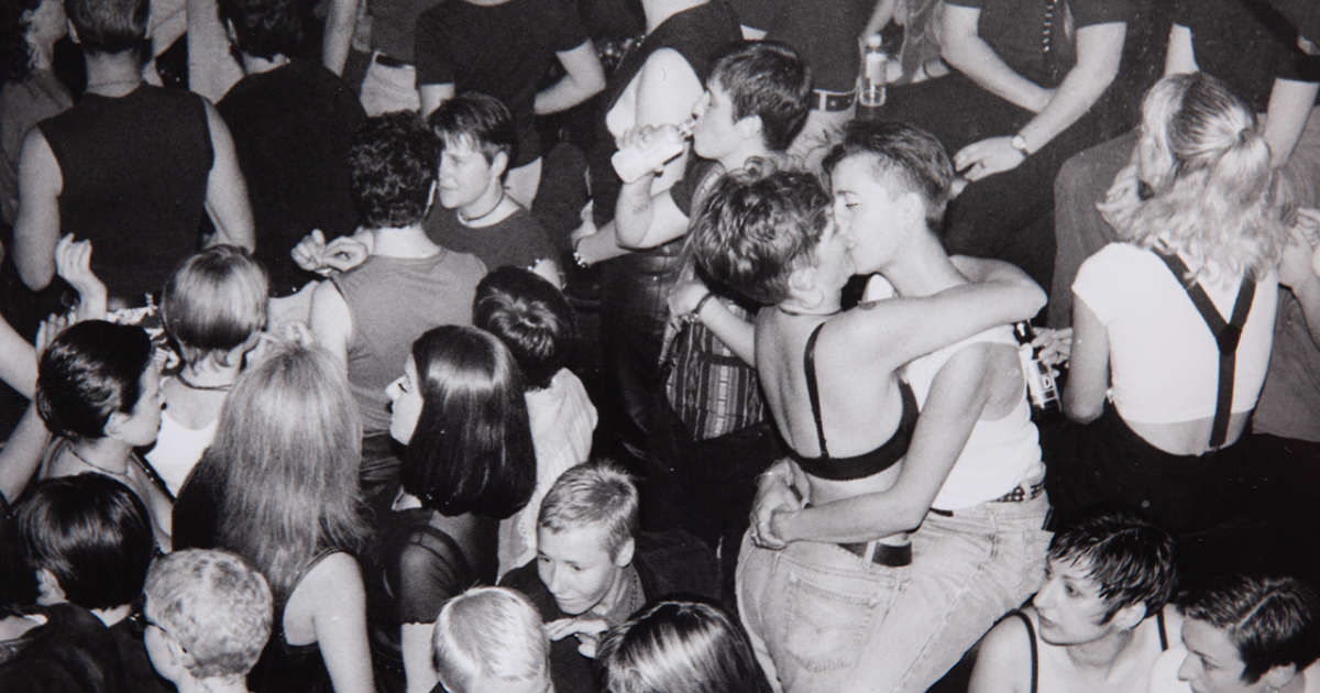 Cruising at the Dyke Bar | UNSW Sydney