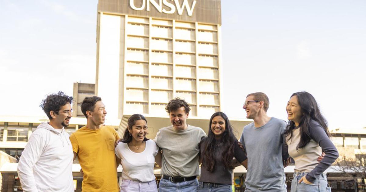 Year 12 Info Evening: Your Journey to UNSW | UNSW Sydney