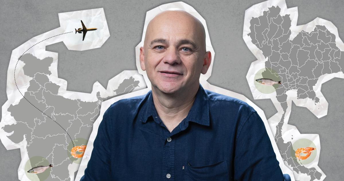 Jes Sammut | Towards Zero Hunger | UNSW Sydney