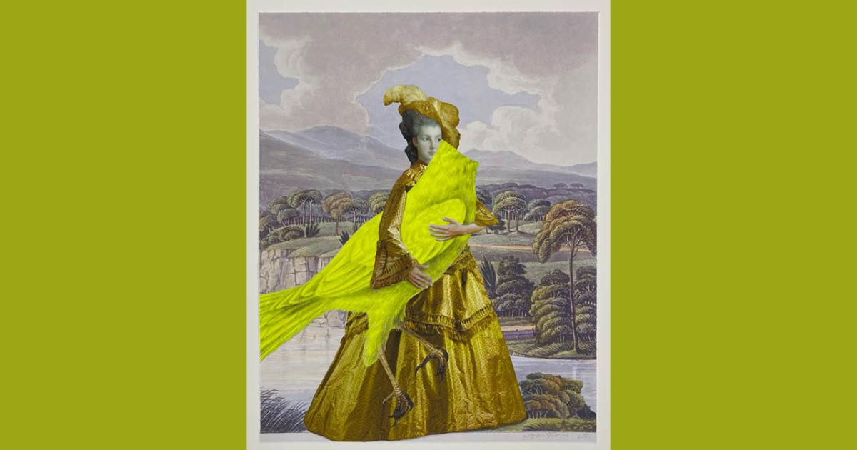 Lunchtime Art Lovers Tour | UNSW Sydney