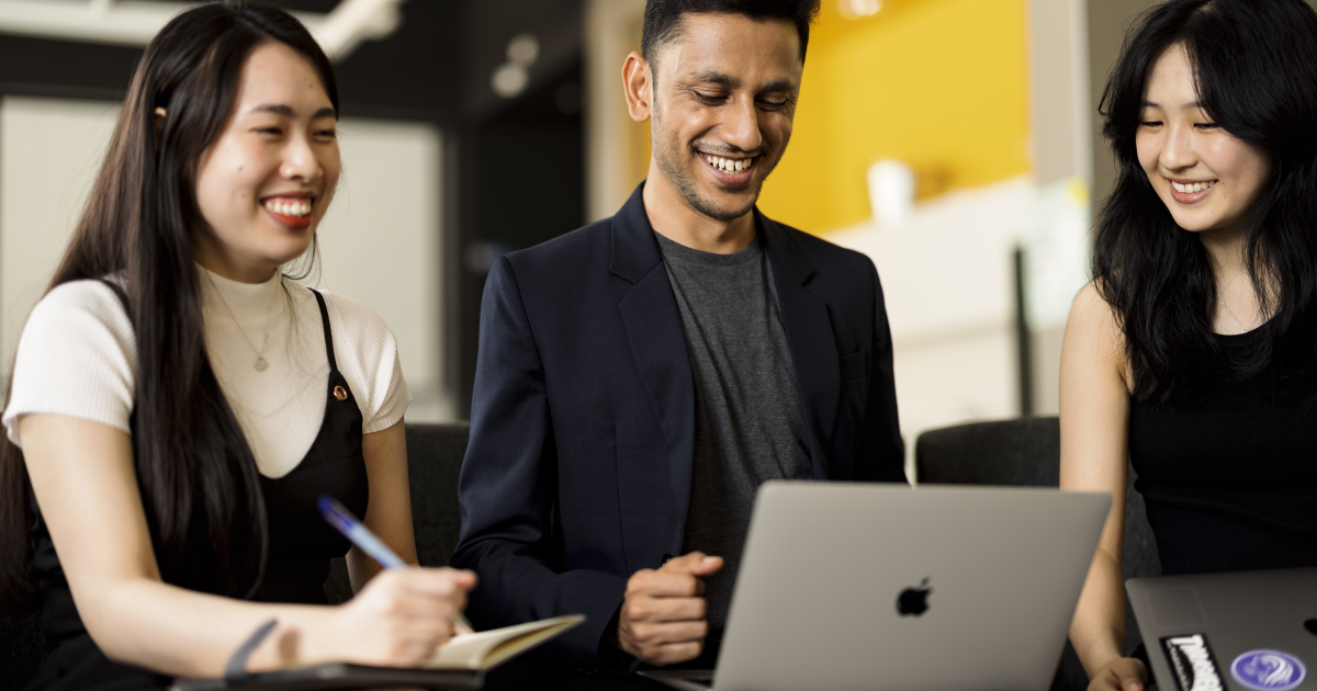 UNSW Business School Information Evening | UNSW Sydney