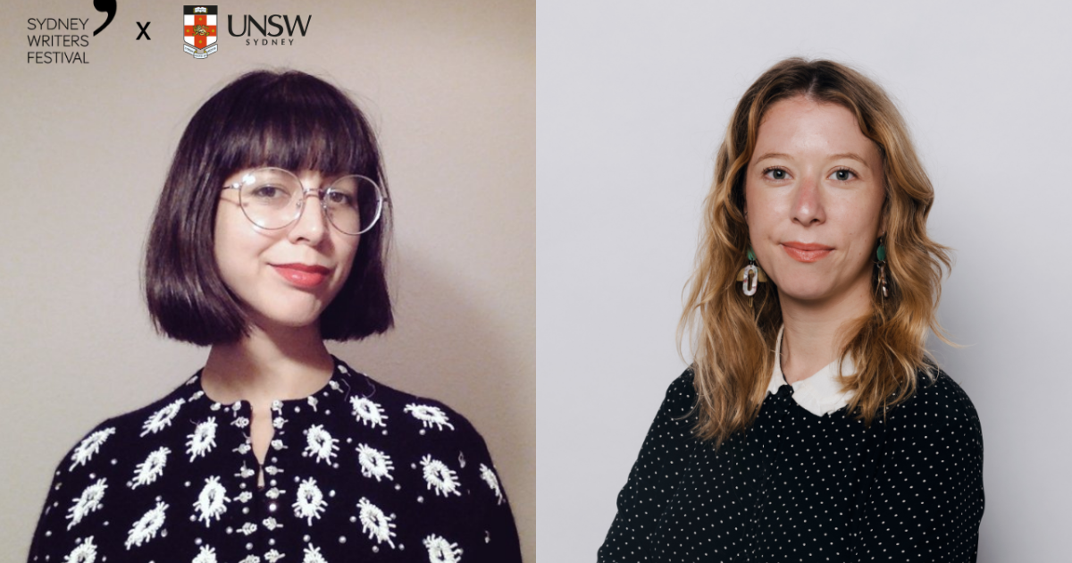 Kaliane Bradley: The Ministry of Time | UNSW Sydney